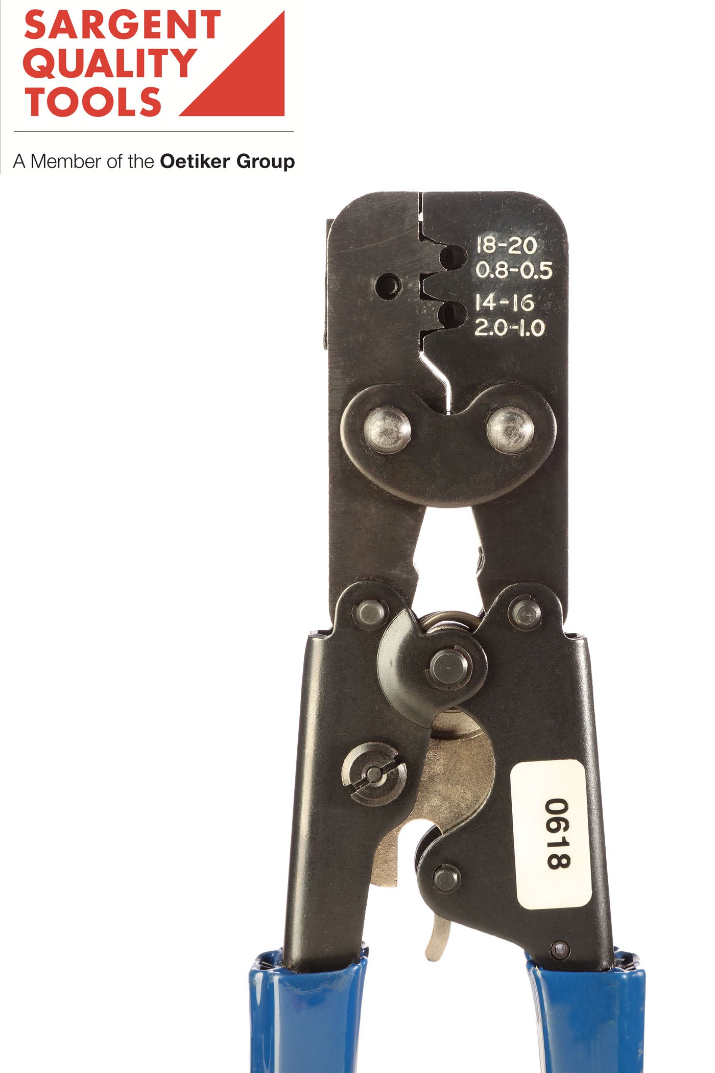 Terminal Crimper DELPHI Metri-pack, Weather-pack Crimp Tool, USA ...