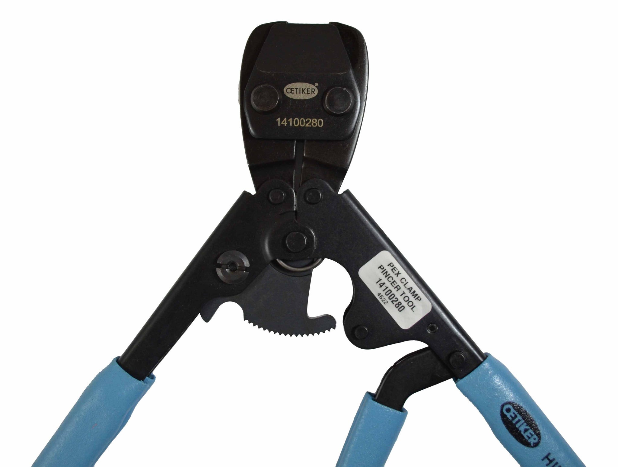 PEX Clamp Three Handled Tool for Oetiker® PEX Clamps – Oetiker ...